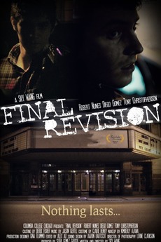 ‎Final Revision (2010) directed by Sky Wang • Film + cast • Letterboxd