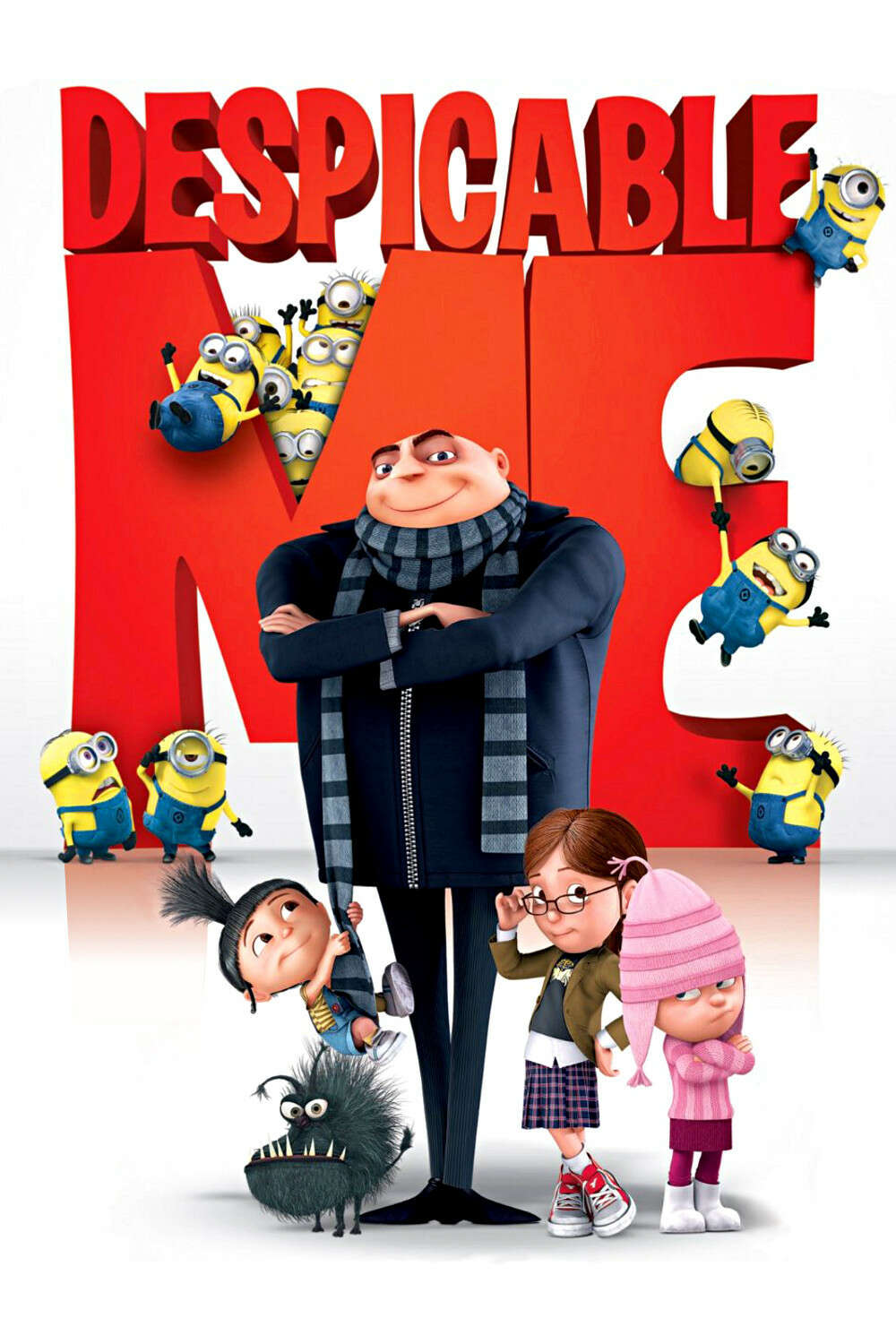 Despicable Me Tv Show 60 Photos - Moonagedaydream.film
