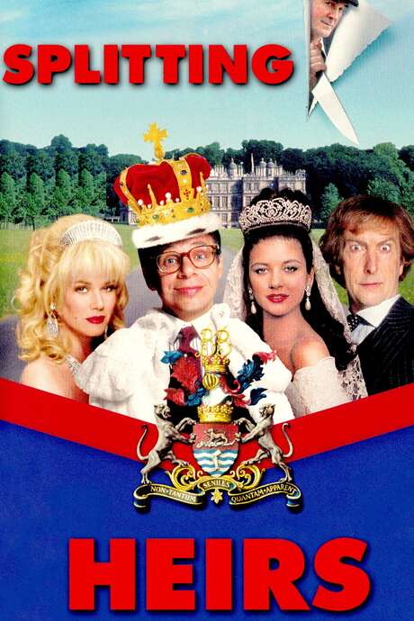 ‎Splitting Heirs (1993) directed by Robert Young • Reviews, film + cast ...