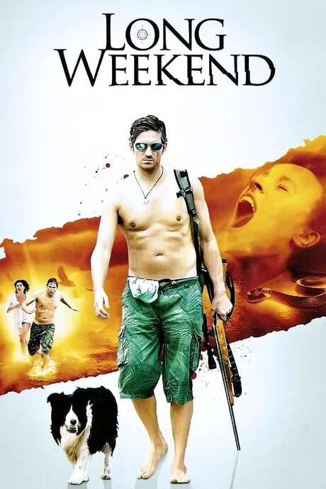 ‎Long Weekend (2008) directed by Jamie Blanks • Reviews, film + cast ...