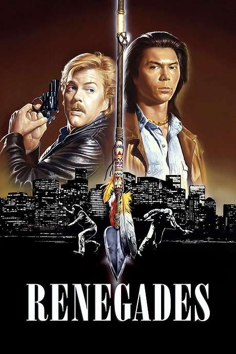 ‎Renegades (1989) directed by Jack Sholder • Reviews, film + cast ...