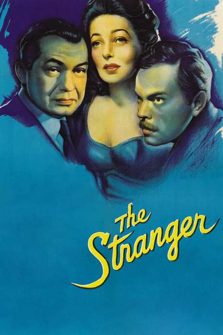 ‎The Stranger (1946) directed by Orson Welles • Reviews, film + cast ...