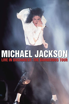 ‎Michael Jackson: Live in Bucharest - The Dangerous Tour (1992) directed by Andrew Morahan ...