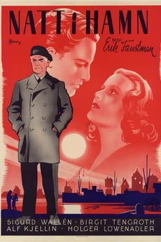 ‎Natt i hamn (1943) directed by Hampe Faustman • Film + cast • Letterboxd