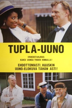 ‎Tupla-Uuno (1988) directed by Hannu Seikkula • Reviews, film + cast ...