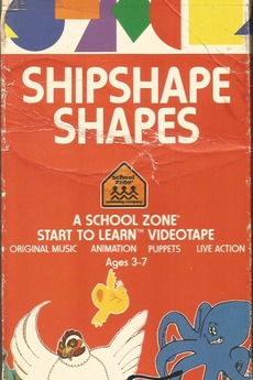 ‎Shipshape Shapes (1986) • Reviews, film + cast • Letterboxd