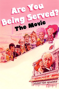 you being served