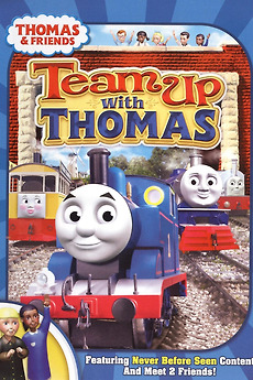 ‎Thomas & Friends: Team Up with Thomas (2009) • Film + cast • Letterboxd