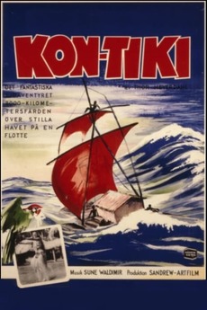 ‎Kon-Tiki (1950) directed by Thor Heyerdahl • Reviews, film + cast ...