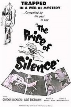 ‎The Price of Silence (1959) directed by Montgomery Tully • Reviews ...