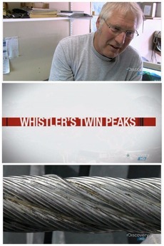 ‎Whistler's Twin Peaks (2009) directed by Mark Mathison • Film + cast ...