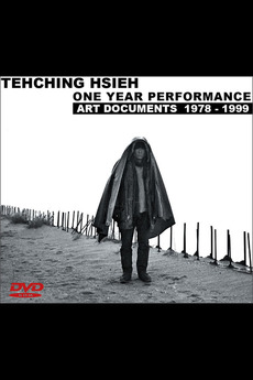 ‎Tehching Hsieh: One Year Performance, Art Documents 1978 - 1999 (2000 ...