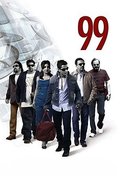 ‎99 (2009) directed by Krishna D.K., Raj Nidimoru • Reviews, film ...