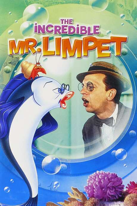 ‎The Incredible Mr. Limpet (1964) directed by Arthur Lubin • Reviews ...
