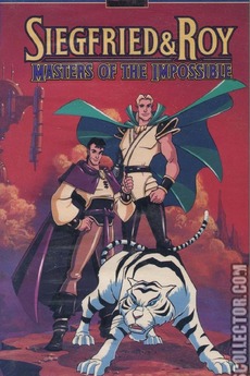 ‎Siegfried and Roy: Masters of the Impossible (1996) directed by Ron ...