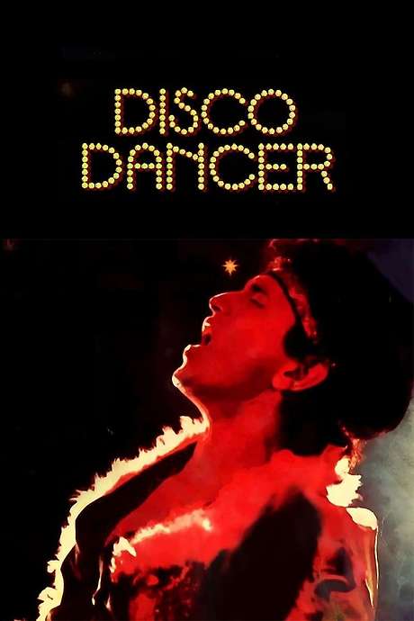 ‎Disco Dancer (1982) directed by Babbar Subhash • Reviews, film + cast ...