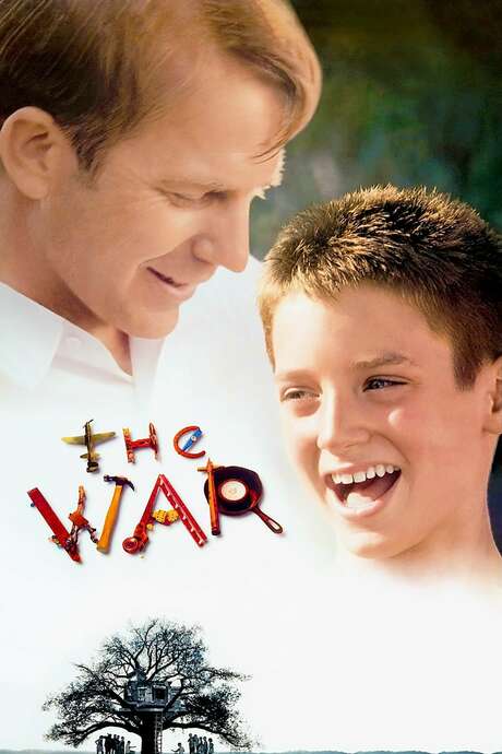‎The War (1994) directed by Jon Avnet • Reviews, film + cast • Letterboxd