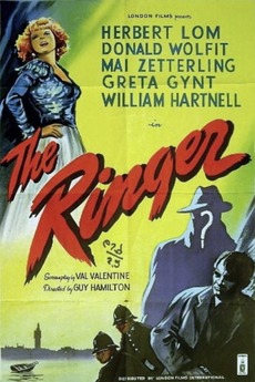 ‎The Ringer (1952) directed by Guy Hamilton • Reviews, film + cast ...