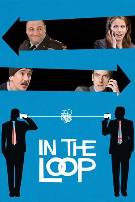 ‎In the Loop (2009) directed by Armando Iannucci • Reviews, film + cast ...