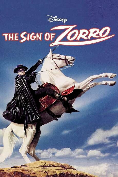 ‎The Sign of Zorro (1958) directed by Lewis R. Foster, Norman Foster ...