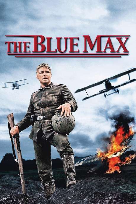 ‎The Blue Max (1966) directed by John Guillermin • Reviews, film + cast ...