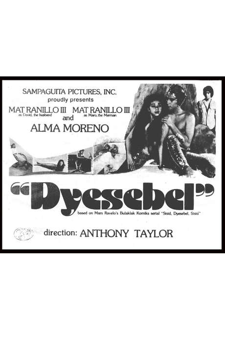 ‎Dyesebel (1978) directed by Anthony Taylor • Reviews, film + cast ...