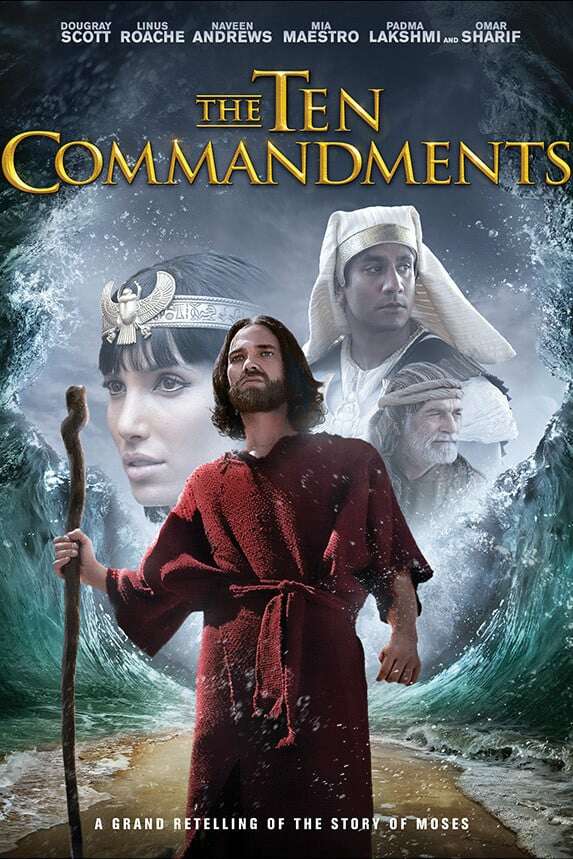 Cast Of The Movie The Ten Commandments 60 Photos - Moonagedaydream.film