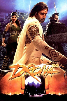 ‎Drona (2008) directed by Goldie Behl • Reviews, film + cast • Letterboxd