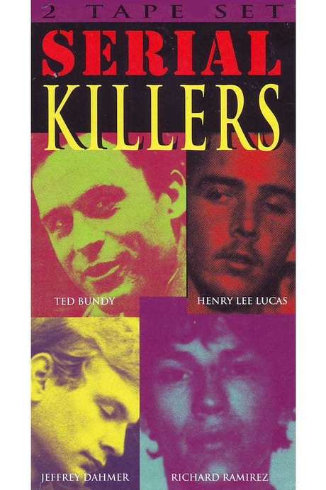 ‎Serial Killers (1994) directed by Nick Bougas • Reviews, film + cast ...
