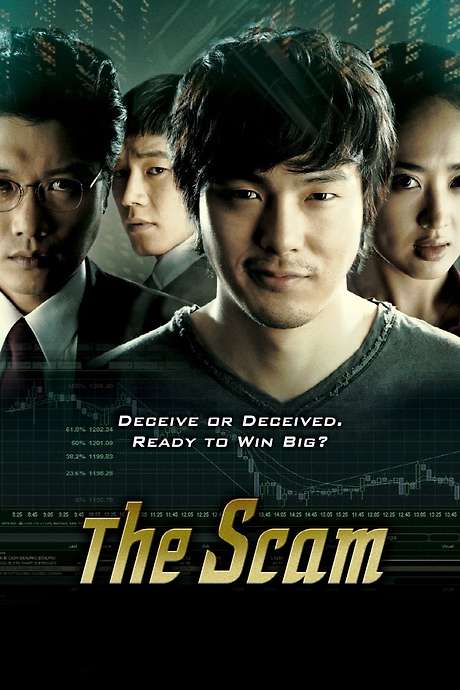‎The Scam (2009) directed by Lee Ho-jae • Reviews, film + cast • Letterboxd