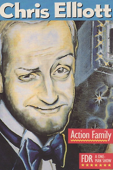 ‎Chris Elliott's FDR -- A One-Man Show (1987) directed by Matt Wickline ...