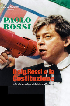 ‎Il Signor Rossi e la Costituzione (2003) • Film + cast • Letterboxd