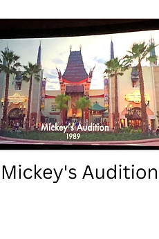 ‎Mickey's Audition (1992) directed by Rob Minkoff • Reviews, film ...