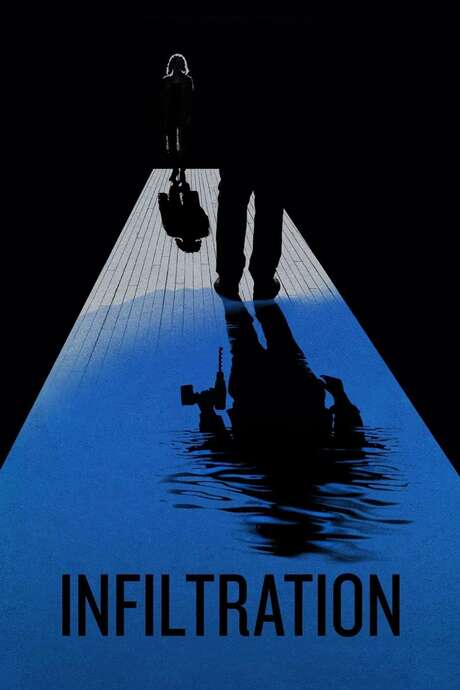 ‎Infiltration (2017) directed by Robert Morin • Reviews, film + cast ...