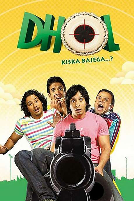 ‎Dhol (2007) directed by Priyadarshan • Reviews, film + cast • Letterboxd