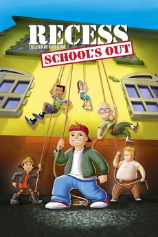 ‎Recess: School's Out (2001) directed by Chuck Sheetz • Reviews, film ...