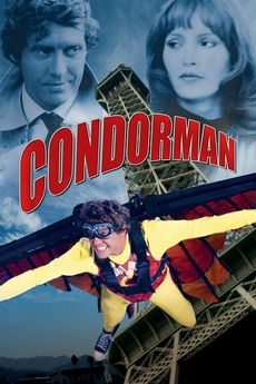 ‎Condorman (1981) directed by Charles Jarrott • Reviews, film + cast ...