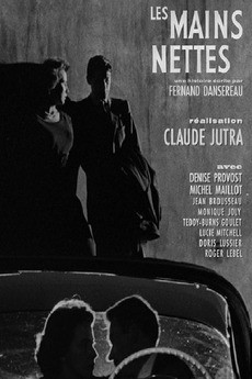 ‎Washed Hands (1958) directed by Claude Jutra • Reviews, film + cast • Letterboxd