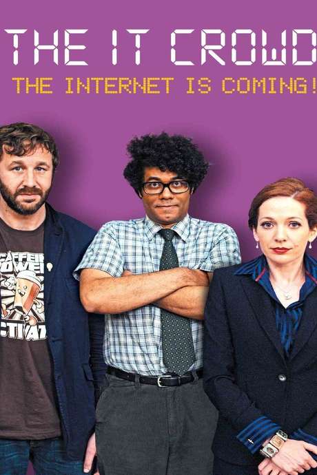 ‎The IT Crowd: The Internet is Coming (2013) • Reviews, film + cast ...