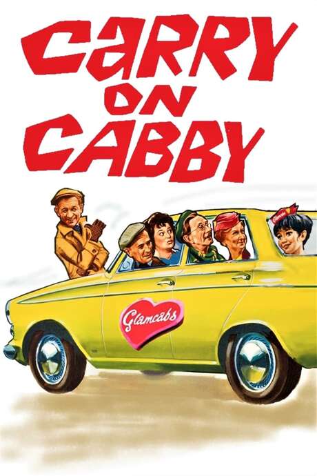 ‎Carry On Cabby (1963) directed by Gerald Thomas • Reviews, film + cast ...