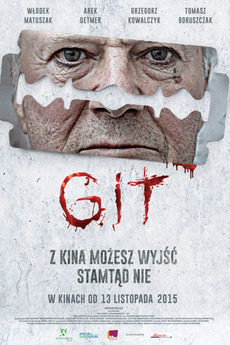 ‎Convict (2015) directed by Kamil Szymański • Reviews, film + cast ...