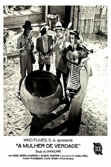 ‎Mulher de Verdade (1955) directed by Alberto Cavalcanti • Reviews ...