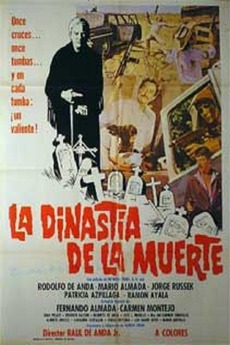 ‎Dinastía de la muerte (1977) directed by Raúl de Anda Jr. • Reviews ...