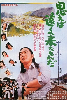 ‎The Long Way 'Round (1980) directed by Yoshitaka Asama • Film + cast ...