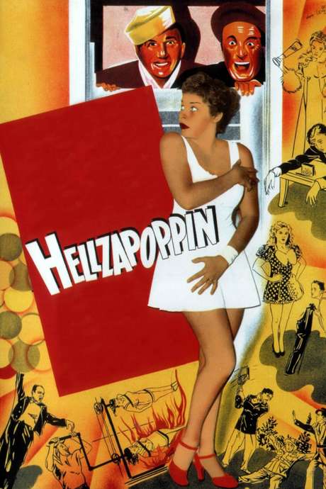 ‎Hellzapoppin' (1941) directed by H. C. Potter • Reviews, film + cast • Letterboxd