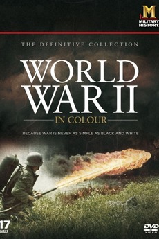 ‎World War II In HD--Disc1 • Film + cast • Letterboxd