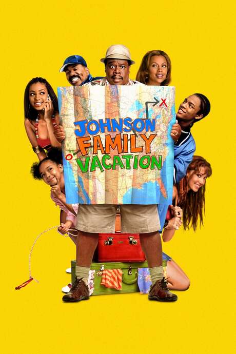 ‎Johnson Family Vacation (2004) directed by Christopher Erskin ...