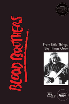 ‎Blood Brothers: From Little Things, Big Things Grow (1993) directed by ...