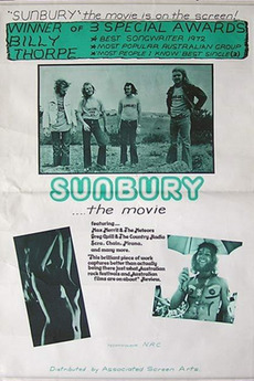 ‎Sunbury '72 (1972) directed by Ray Wagstaff • Reviews, film + cast ...