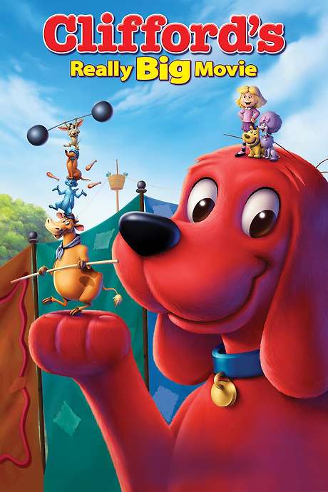 ‎Clifford's Really Big Movie (2004) directed by Robert C. Ramirez ...